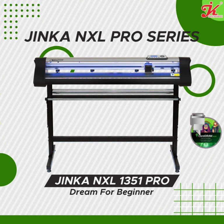 Jinka Indonesia – Agen Supplier Mesin Cutting Murah Bagus Lengkap